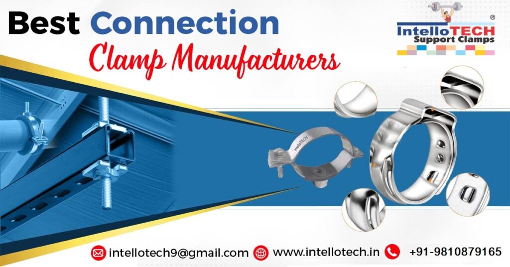 Best Connection Clamp Manufacturers - IntelloTech