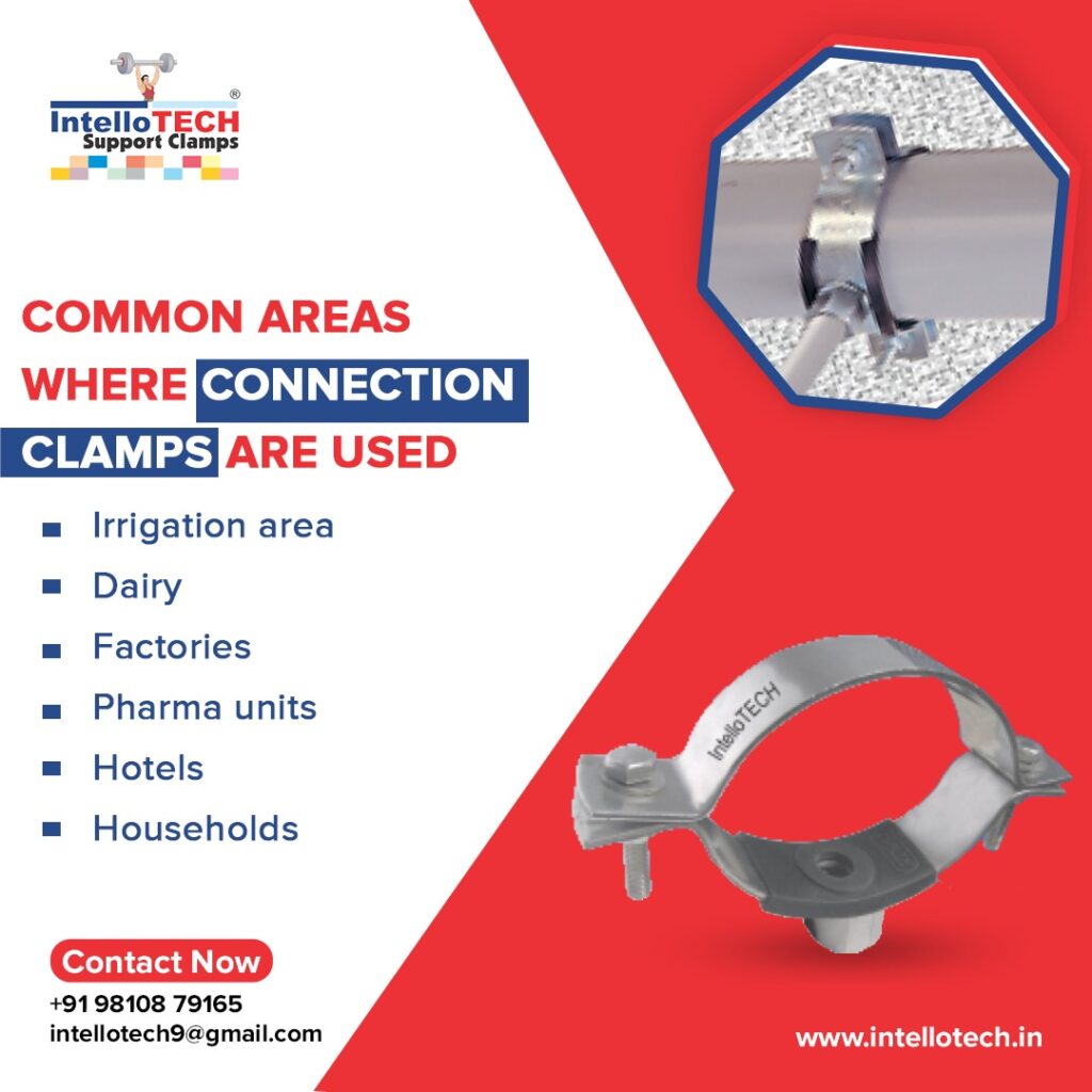 Best #1 Connection Clamp Manufacturers - IntelloTech